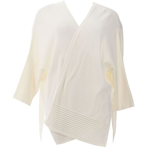 MarlaWynne | Sweaters | Wynnelayers Ottoman Stitch Sweater Knit ...